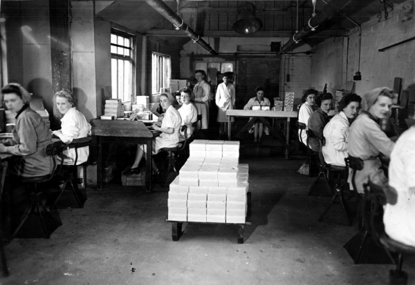 treebor, Chesterfield